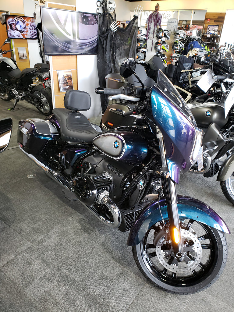 BMW R18 Bagger (B) – Utopia Products