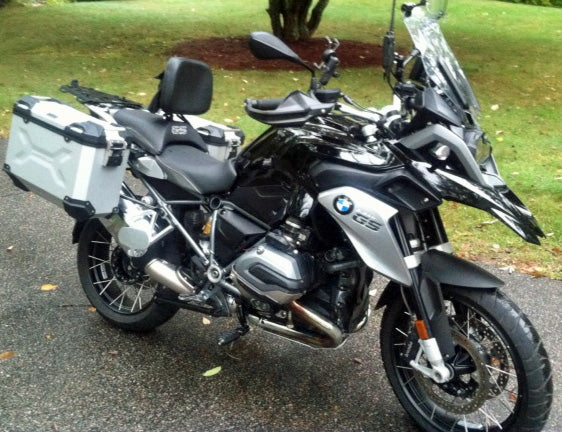 BMW R 1200/1250 GS – Utopia Products
