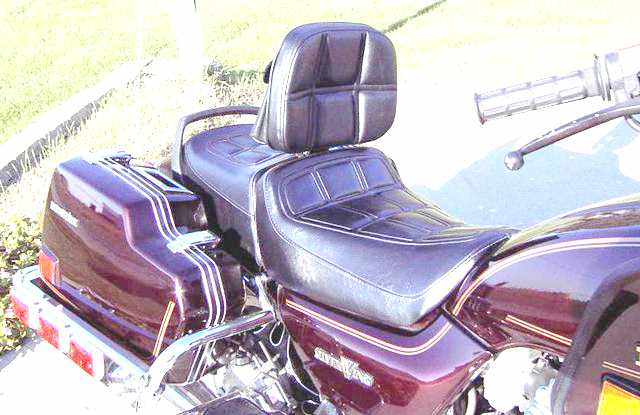 Honda Silver Wing GL500 & GL650I – Utopia Products