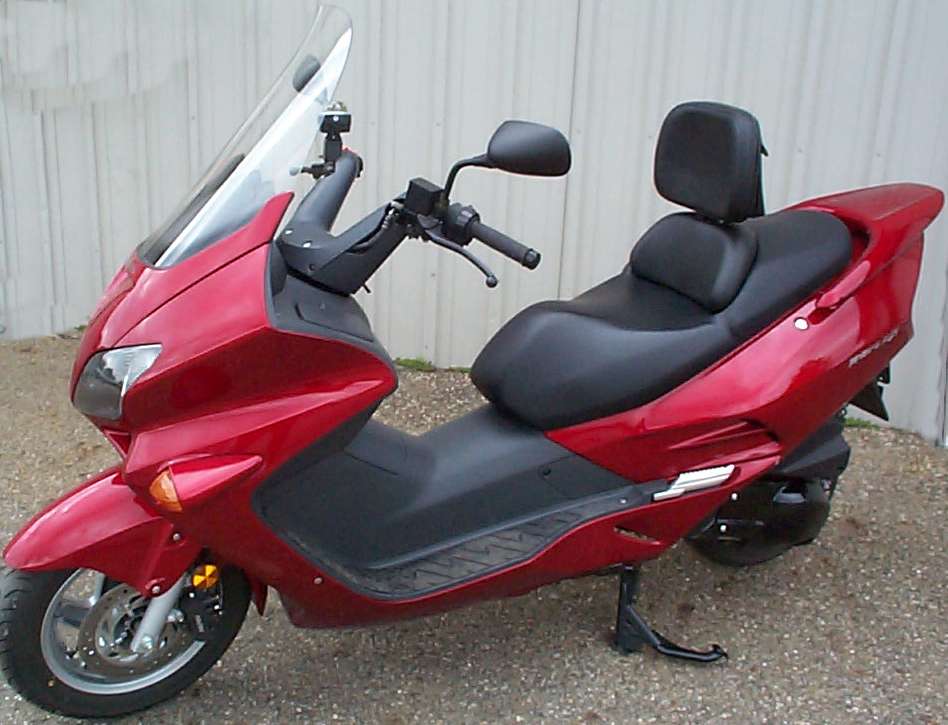 Honda Reflex – Utopia Products