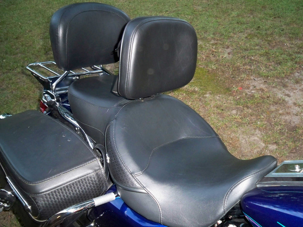 Harley Road King, Road Glide & Street Glide (Classic, Standard & Ultra ...